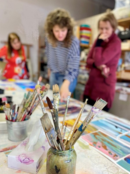 Musenblätter - Das unabhängige Kulturmagazin