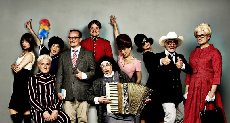 Musenblätter - Das unabhängige Kulturmagazin